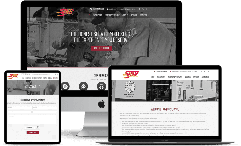 Minneapolis Web Design