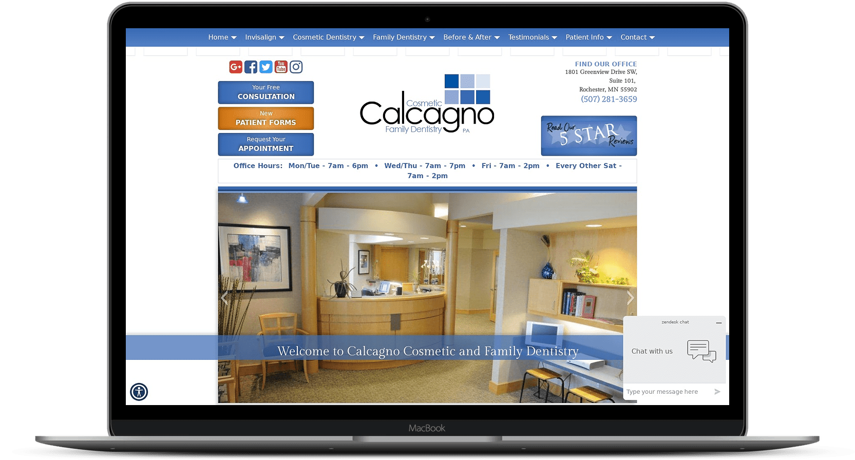 Dental Clinic Search Engine Optimization | Dentist SEO